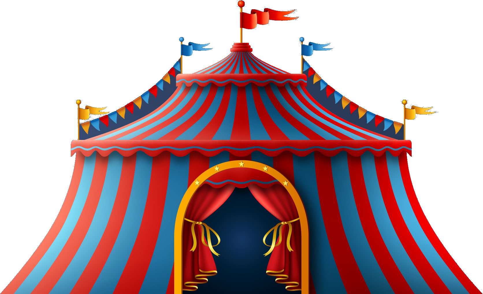 Circus Party Night Prague - PUG Challenge